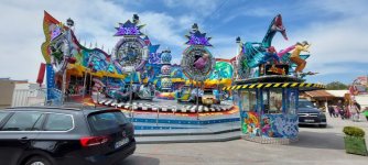 Umgestaltung - Break Dance (Goetzke) | Kirmesforum.de