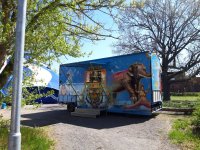 Zirkus - Circus Show ROBINI - 2022 | Kirmesforum.de