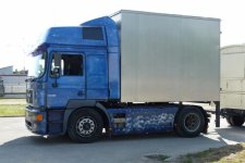 Transport + Fuhrpark Schießwagen Robert Renz (Albstadt) | Kirmesforum.de