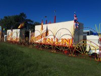 Zirkus - Circus GALLINI (Dir. Giovanni Lauenburger) | Kirmesforum.de