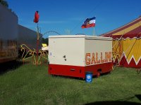Zirkus - Circus GALLINI (Dir. Giovanni Lauenburger) | Kirmesforum.de