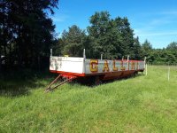 Zirkus - Circus GALLINI (Dir. Giovanni Lauenburger) | Kirmesforum.de