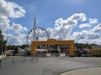 Spielzeit - Berliner Herbst Rummel 2022 | Kirmesforum.de