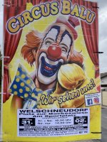 Zirkus - Circus BALU | Kirmesforum.de