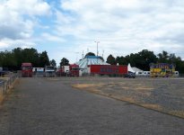 Zirkus - Circus Gebrüder BARELLI - 2023 | Kirmesforum.de