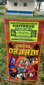 Zirkus - Circus ORANDI | Kirmesforum.de