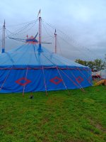 Zirkus - CIRCUS ROLINA - Lebach 2023 | Kirmesforum.de