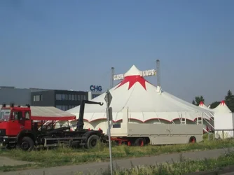 Zirkus - Circus BARUK 2015 | Kirmesforum.de