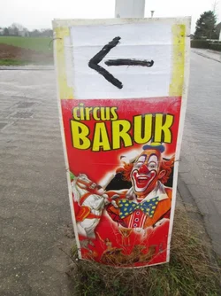 Zirkus - Circus BARUK - ab 2016 - 2023 | Kirmesforum.de