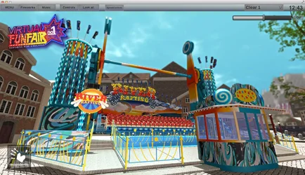Virtual FunFair No1 - Fantastic Ride Simulator | Kirmesforum.de