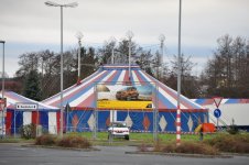 Zirkus - Circus Weihnachtsschow Robini in Mühlhausen/Thr. 2017 ...