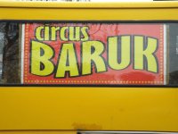 Zirkus - Circus BARUK - ab 2016 - 2023 | Kirmesforum.de