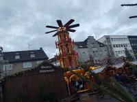Weihnachtsmarkt in Witten 2018: Schnappschüsse bei Regenwetter ...