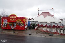 Zirkus - Circus ALADIN 2019 | Kirmesforum.de