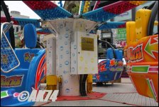 KMG Speed Buzz - Wheatley [UK] | Kirmesforum.de