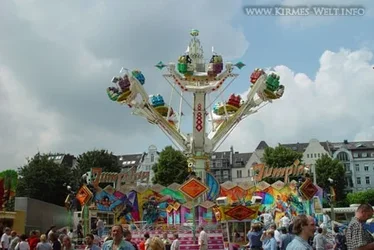 Huss Jumping Distel | Kirmesforum.de