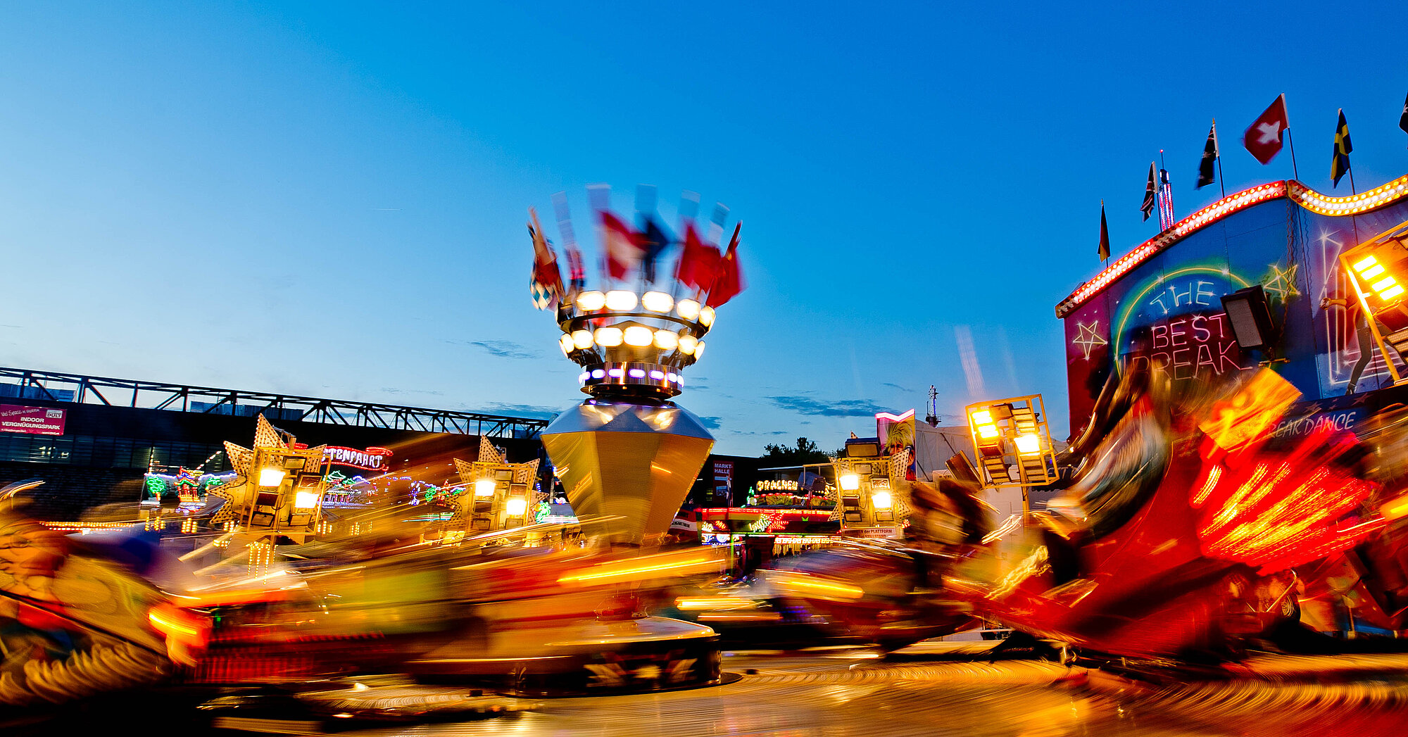 Salzburg (A) 5020 Dult 18.05-26.05.2024 | Kirmesforum.de